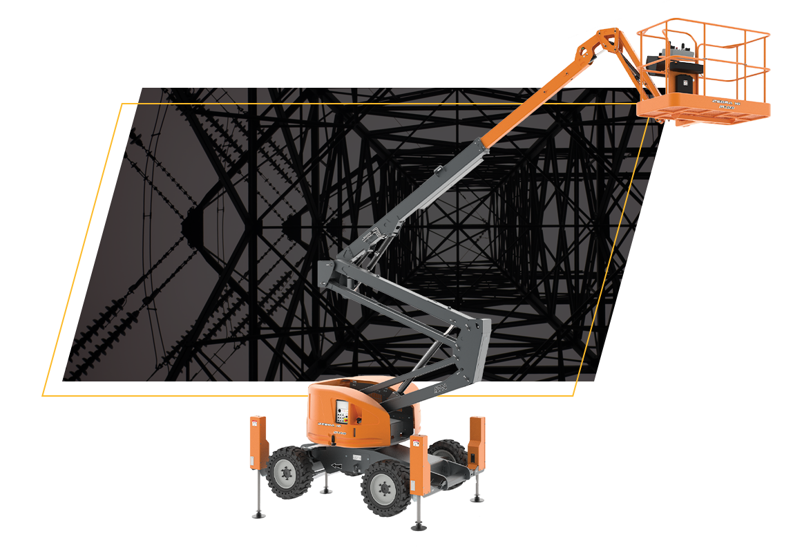 Powerline Equipment For Sale or Rental for Powerline Industry