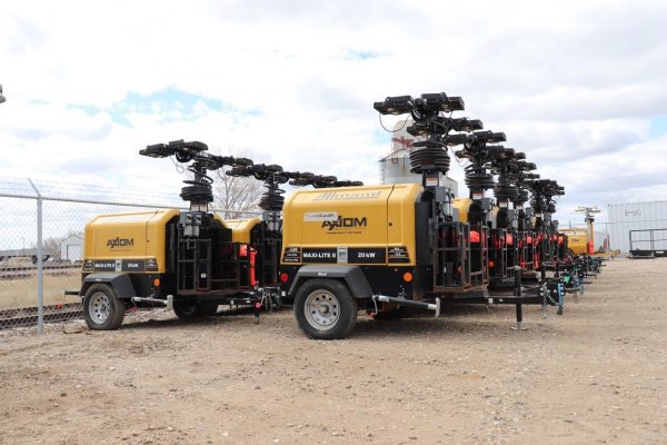 Choosing the Right Industrial Light Tower for Your Construction Jobsite ...