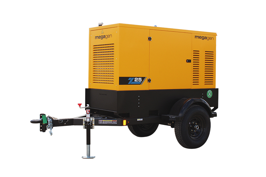 Megagen Z Series Generators For Sale - Axiom Equipment Group
