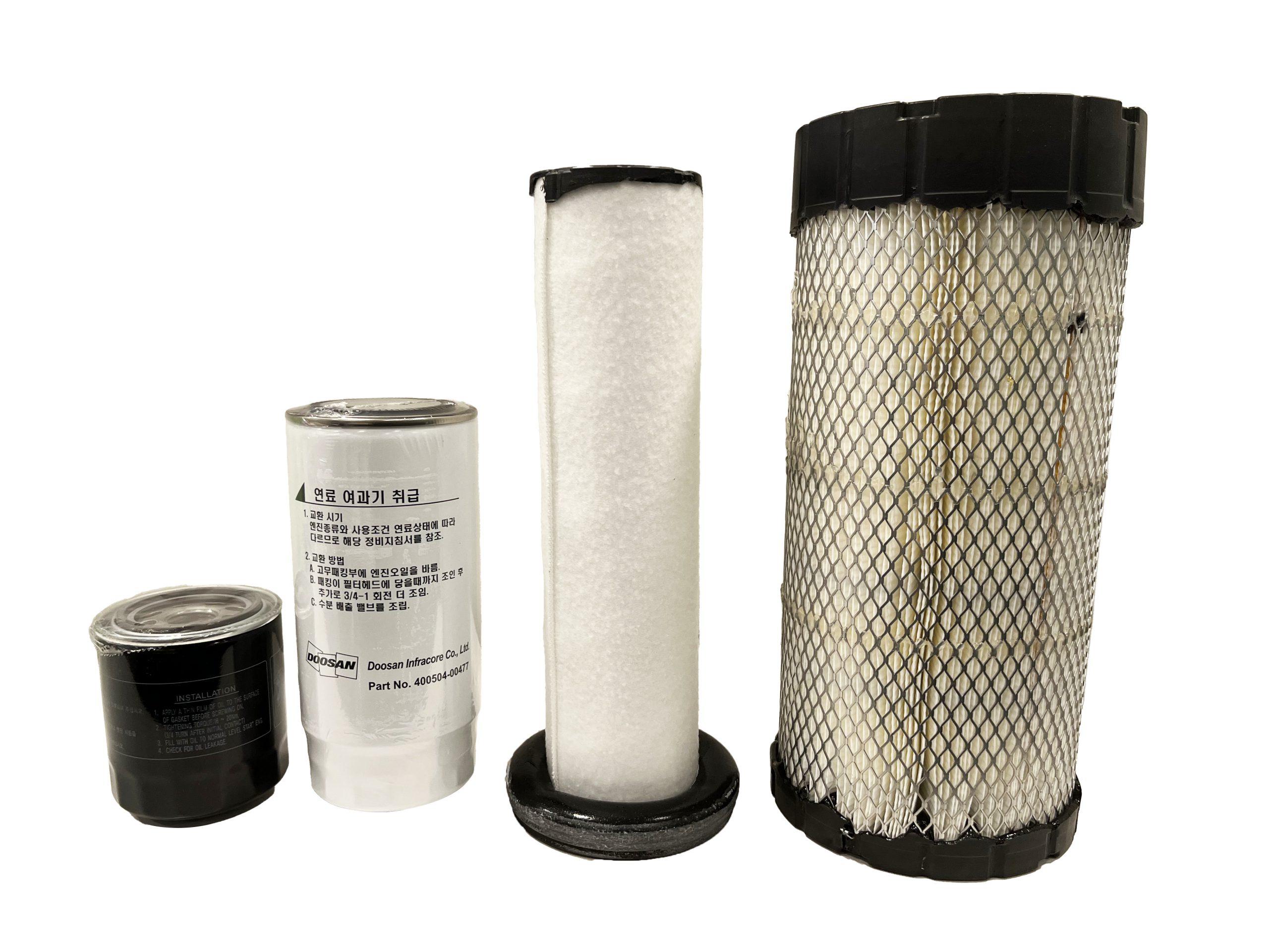 1000-Hour Generator Interval Kit | Megagen z75 | Shop Now