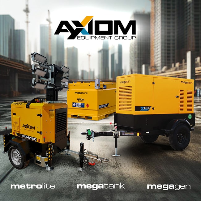 Something big is coming...👀 - Axiom Equipment Group