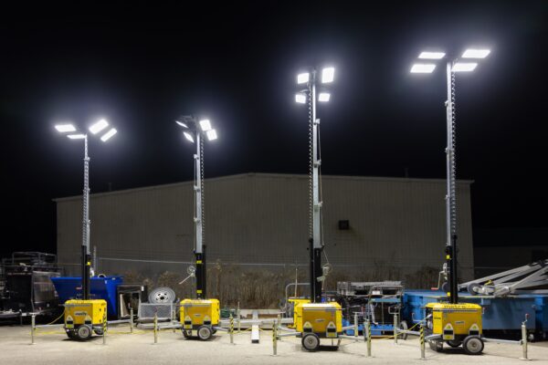 How Axiom’s Light Towers Helped Cut Fuel Costs by Over 50%