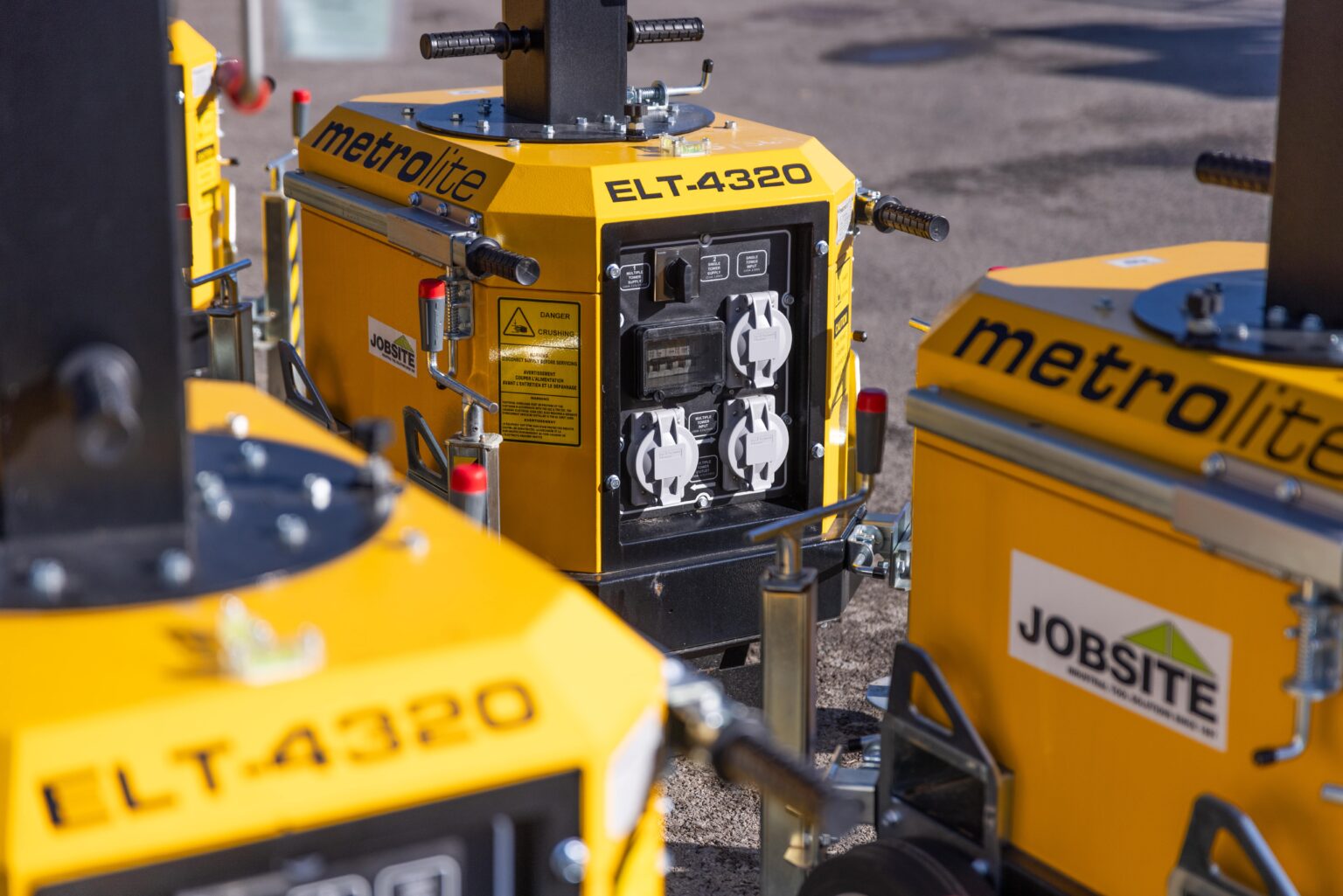 How Axiom’s Light Towers Helped Cut Fuel Costs by Over 50%